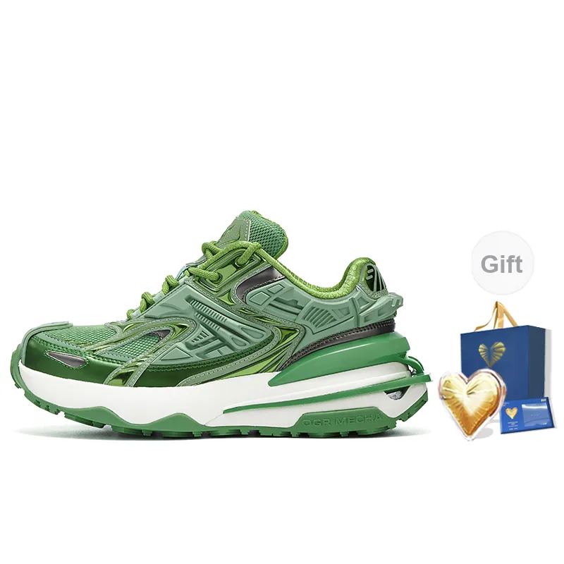 OGR Running shoes Unisex - POIZON