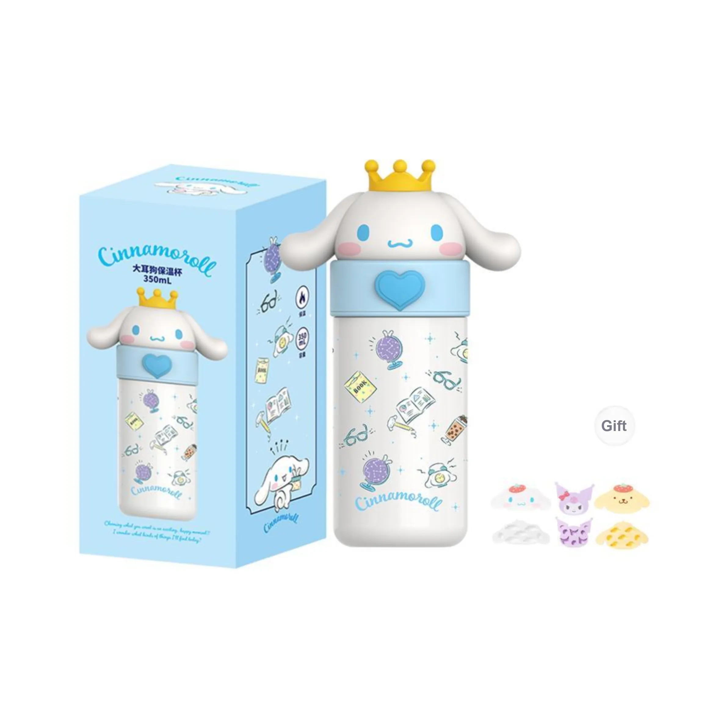 MINISO Sanrio Series Insulated Cups - POIZON