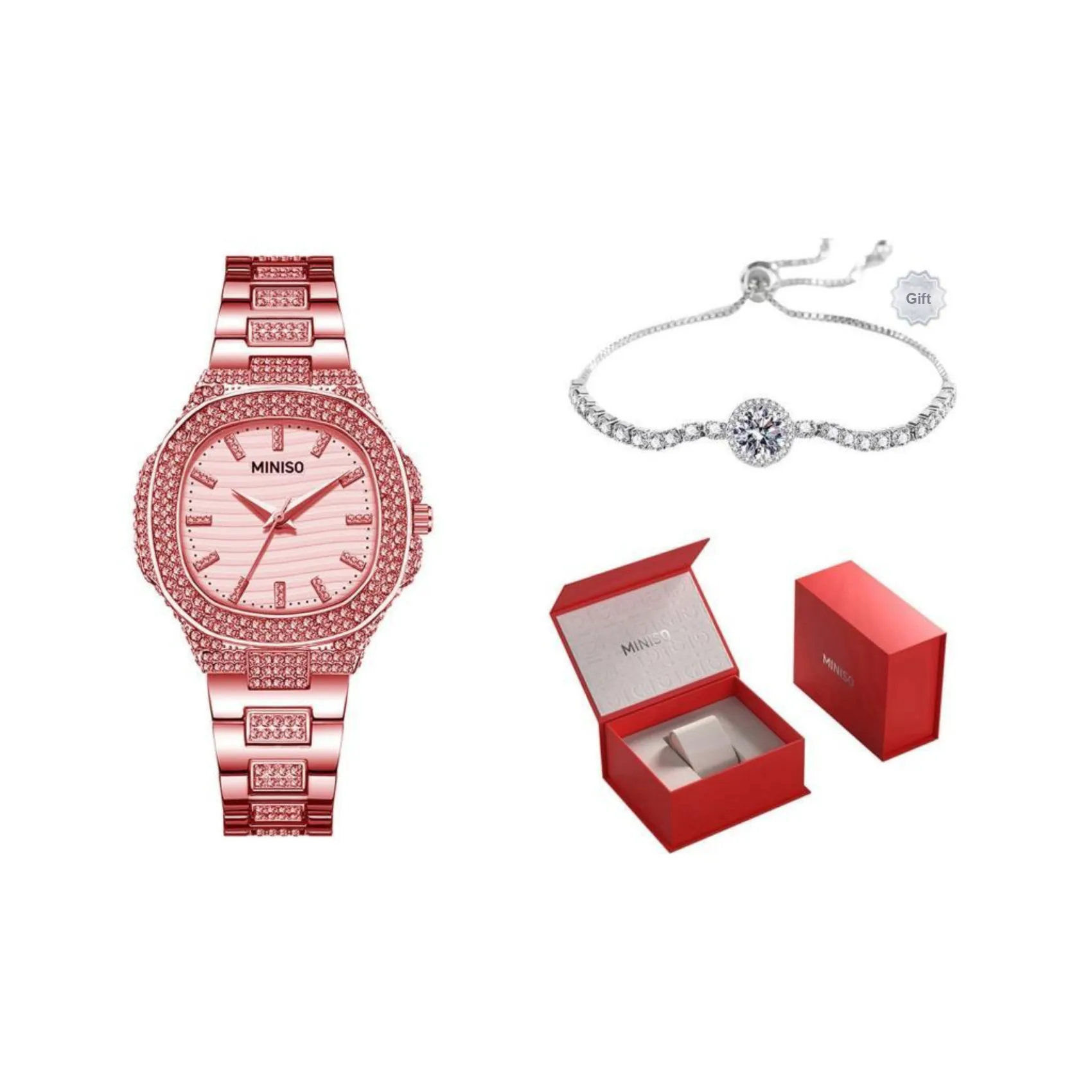 MINISO Women's Chinese Watches - POIZON