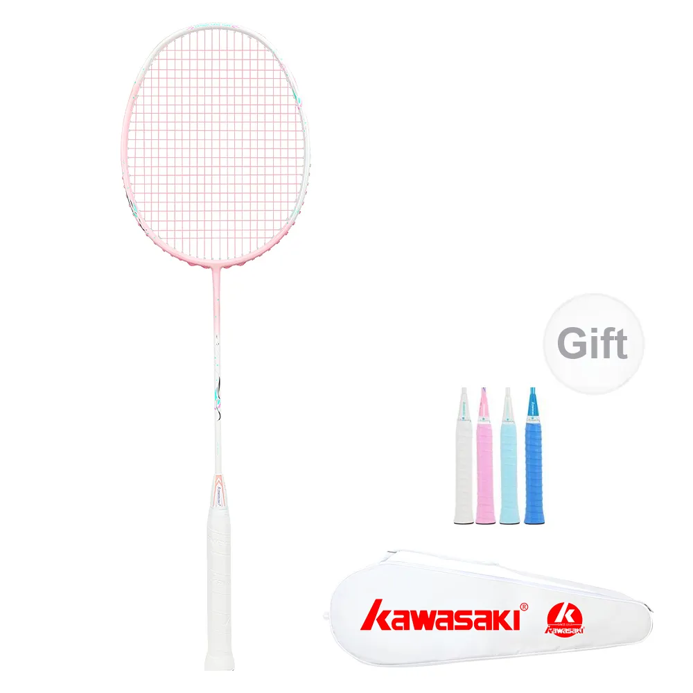 Kawasaki Super Light Badminton Rackets - POIZON