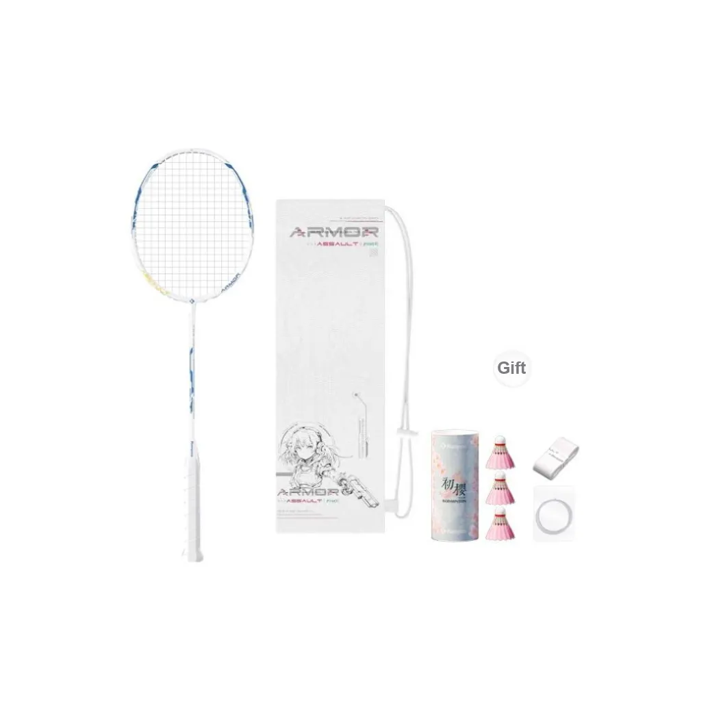 KUMPOO Country Style Series Badminton Rackets - POIZON
