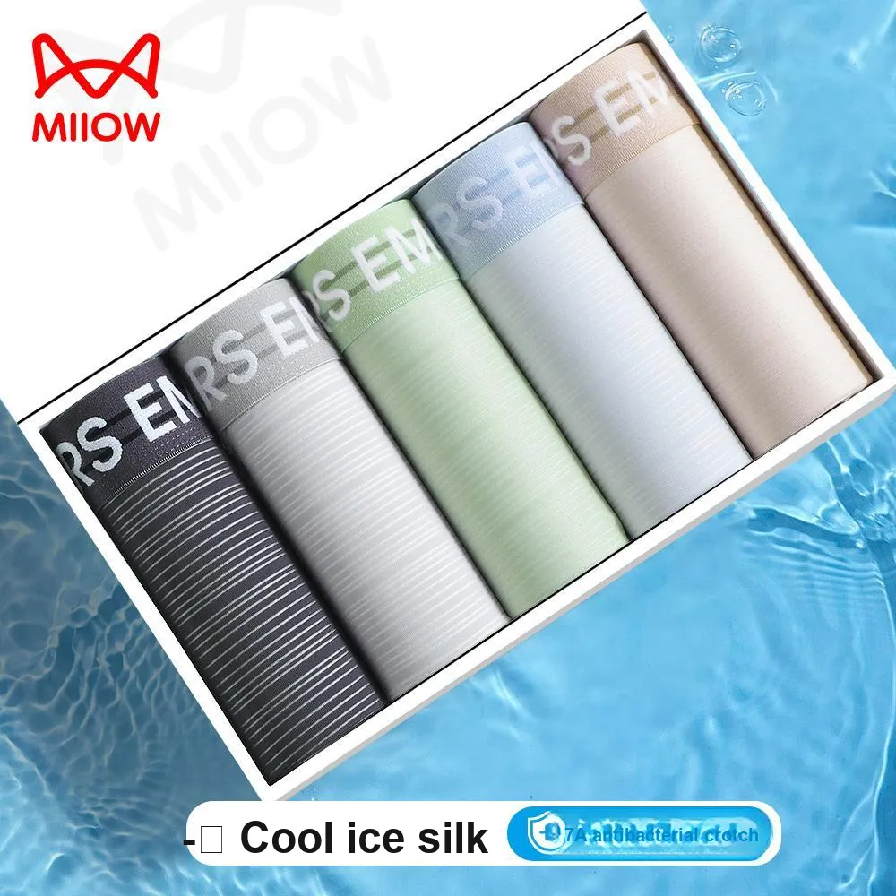 MIIOW Men Underpants - POIZON