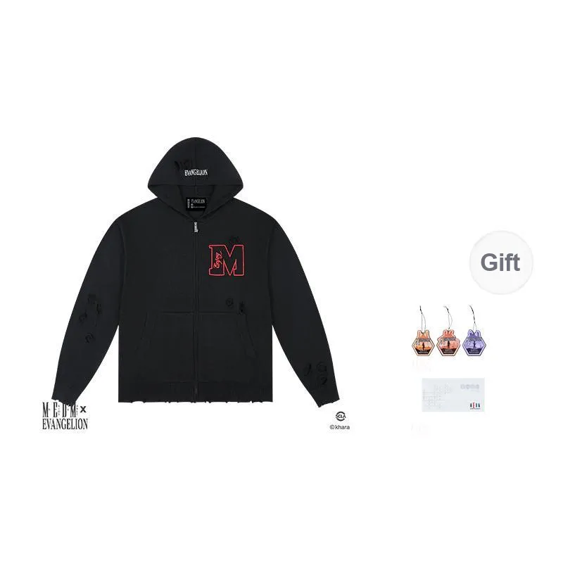 Eva X MR.ENJOYDA MONEY MEDM X EVA Collaboration Sweaters Unisex - POIZON