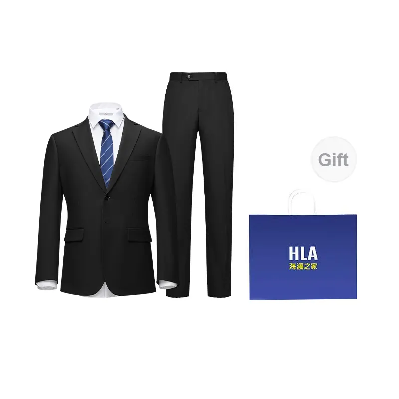 HLA Avantgo Series Suit Men - POIZON