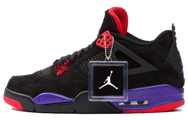 Jordan 4 Retro Raptors 2018 - POIZON