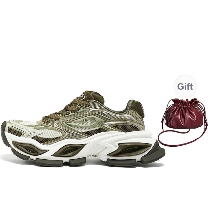 OGR Low Top Running Shoes Unisex Jadeite With High Green Jade Content ...